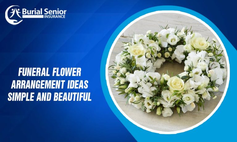 Funeral Flower Arrangement Ideas: Simple & Beautiful