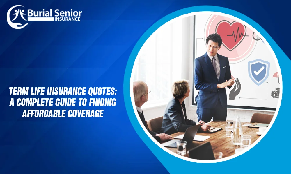 Term Life Insurance Quotes: Compare & Save Today